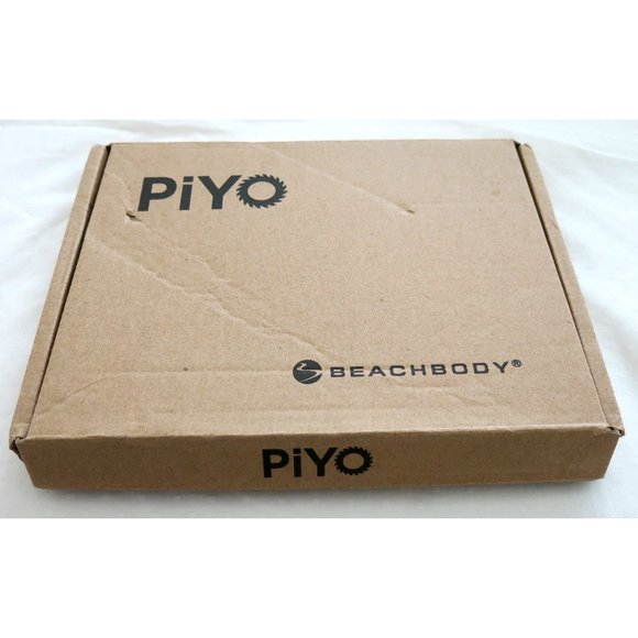 Beachbody | Media | Piyo Beachbody 5 Dvd Set Workout Fitness Nutrition Measuring Tape Quick ...